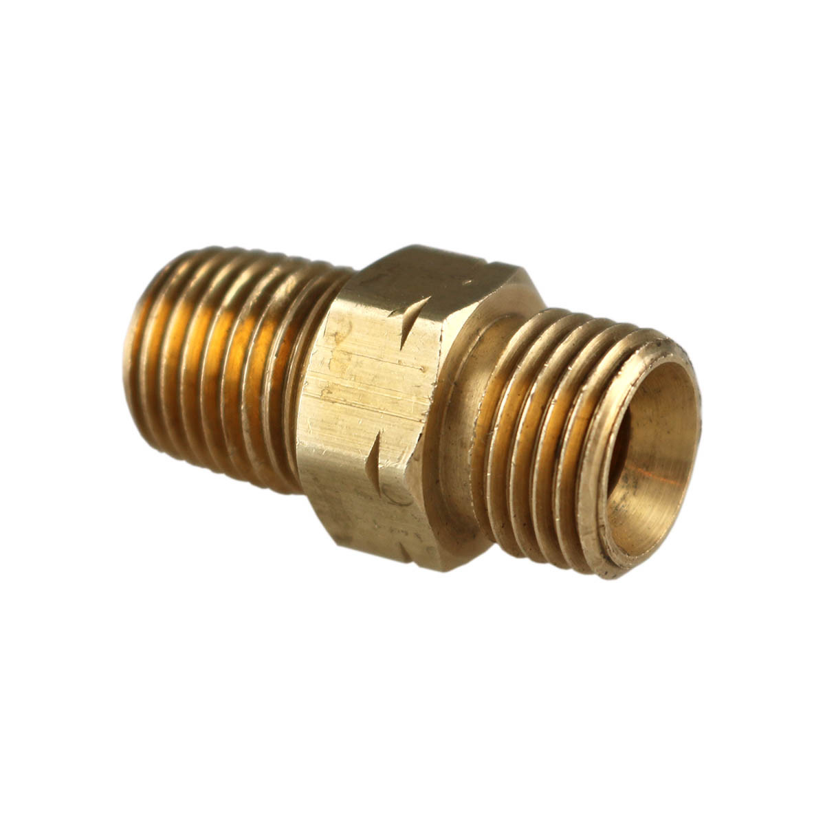 9 16 Left Hand Inverted Flare X 1 4 Male Pipe Thread Propanegear 9-16-left-hand-inverted-flare-x-1-4-male-pipe-thread-propanegear