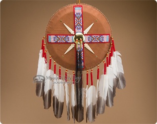 Native American Shields