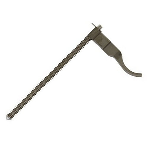 Power Custom 10 22 Titanium Bolt Handle Assembly HawkTech Arms power-custom-10-22-titanium-bolt-handle-assembly-hawktech-arms