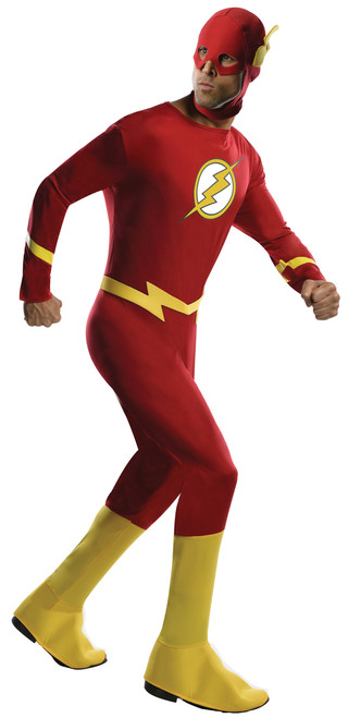 The Flash Adult Costume Justice League