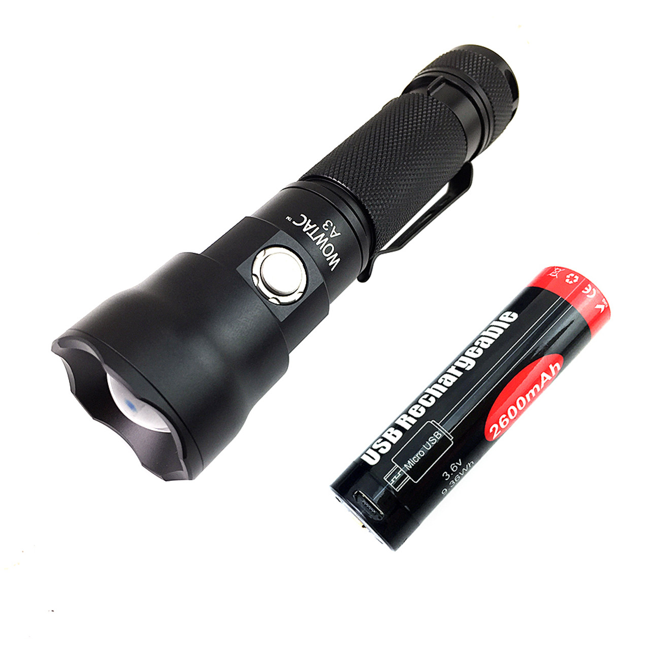 Wowtac flashlight store