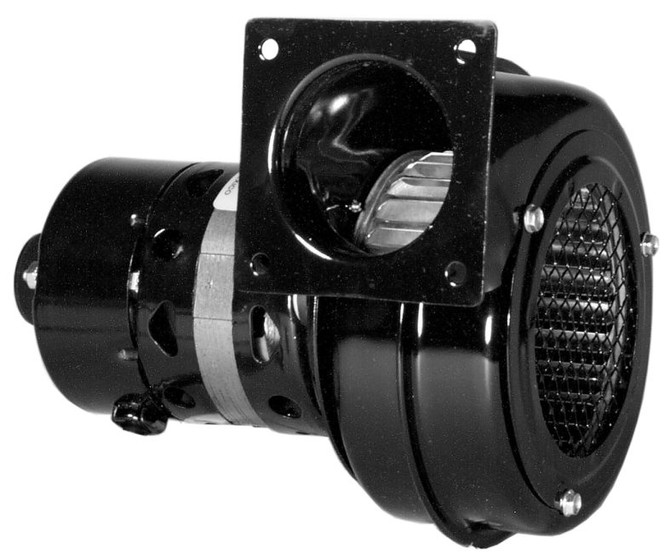 Newmac Oil Wood Furnace Blower 115 Volt 2040001 R7 RB33 newmac-oil-wood-furnace-blower-115-volt-2040001-r7-rb33