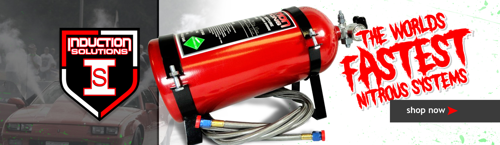 Free Shipping on Orders Over $99 at Quarter-Max Chassis & Racing Components | Drag Race & Street ...