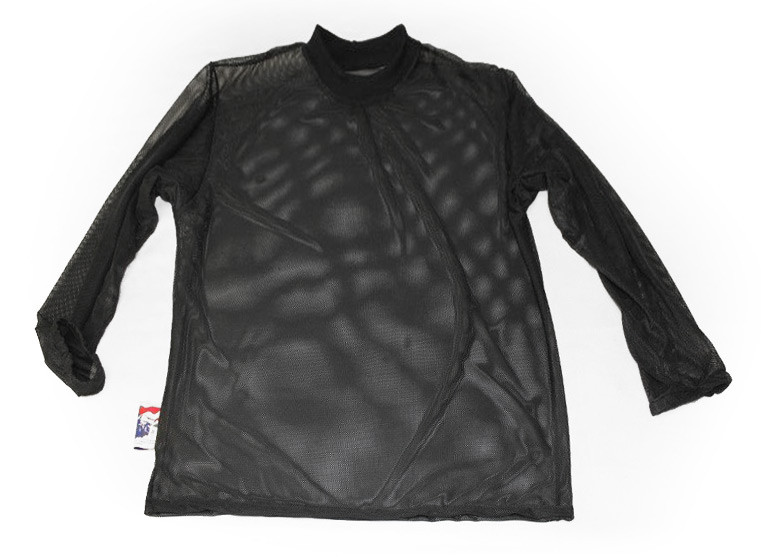 Fishnet Long Underwear