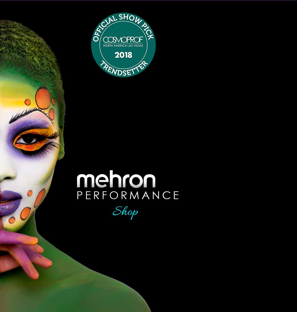 Professional Beauty and Performance Makeup