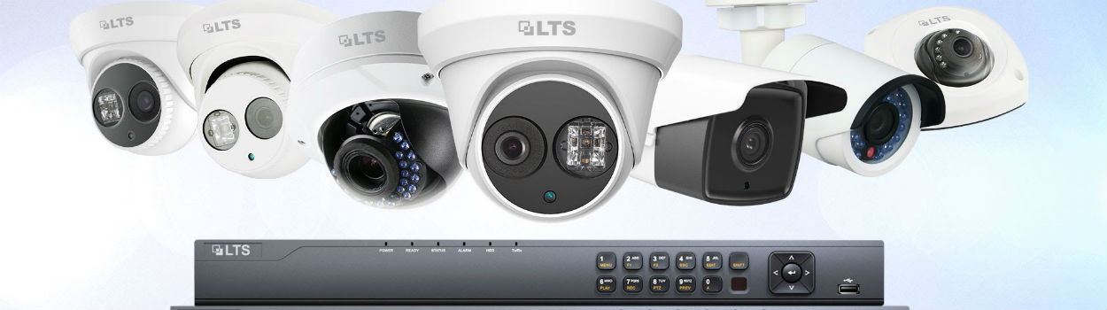 Security Cameras- Dome, Bullet, PTZ, Night Vision, Spy, Hidden Cameras