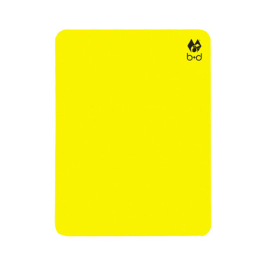 Yellow Card