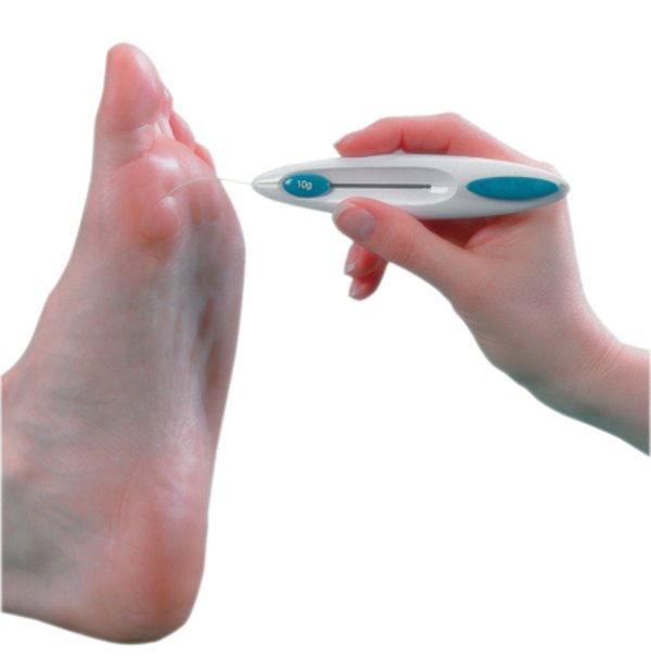 Sensory Testing Using Monofilaments For Diabetes And Carpal Tunnel Sensory Testing Using Monofilaments For Diabetes And Carpal Tunnel