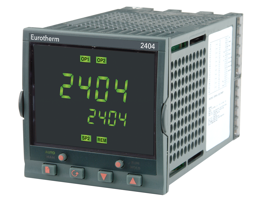 Eurotherm 2404 Temperature Controller / Programmer