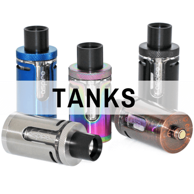 Eciggity | Premium E-Cig Hardware, E-Liquid & Accessories