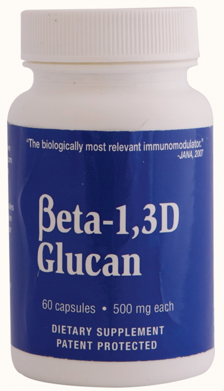 Beta 1,3-D Glucan #60 - Well-Pet Dispensary Beta 1,3-D Glucan #60 - Well-Pet Dispensary