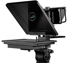 Professional Teleprompters | All Kinds | All Budgets | Prompter People