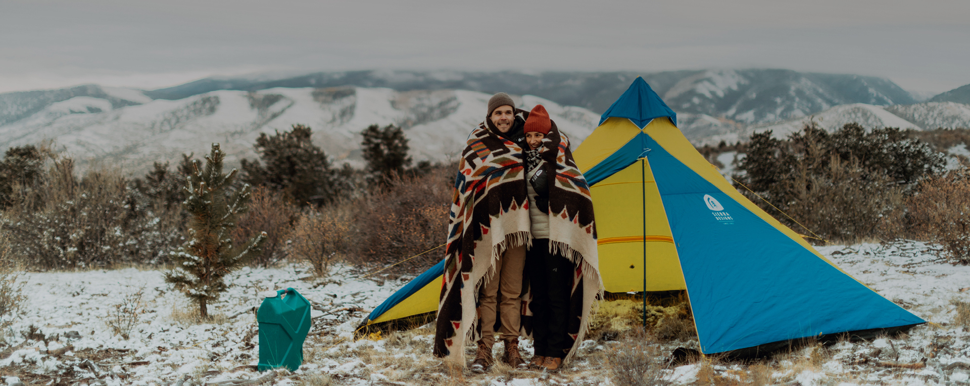 Sierra Designs: Backpacking Tents, Sleeping Bags, Outdoor Clothing