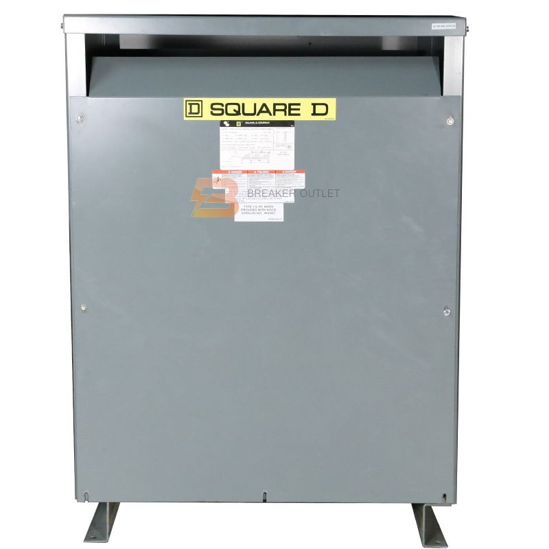 EE150T3H 150 kva transformer by Square D