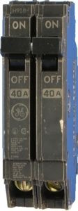 THQP220 / Half Size Breakers by General Electric
