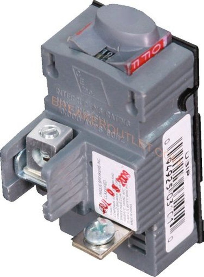 P130 Pushmatic renewal breaker by UBI