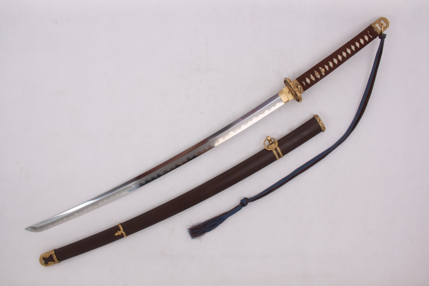 First Look at the 2015 Ronin Elite katana #216 WW2 Shin-gunto ...