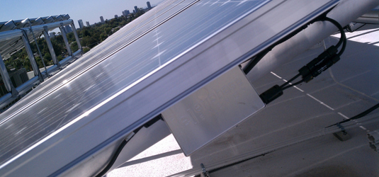 SolarWorld & Enphase reveal plans for new AC Solar Panel - Solaris