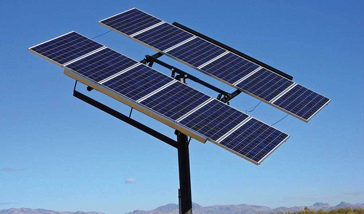 Zomeworks - Solar Track Racks