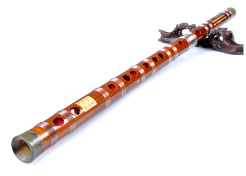 Buy Concert Grade Bitter Bamboo Flute Chinese Dizi Instrument 2 ...