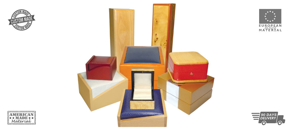 Boxco International, Ltd. | Home of the Most Innovative Luxury Packaging