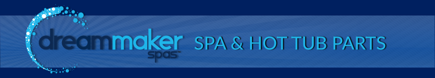 Dream Maker Spa Parts [Heater, Jets, Circuit Boards, Plumbing]