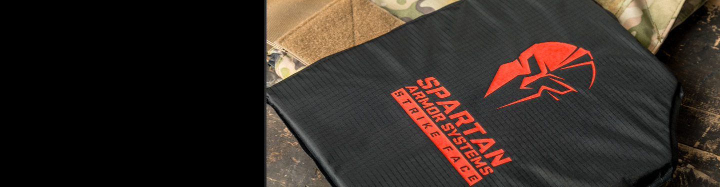 Spartan™ Omega™ AR500 Law Enforcement Body Armor Plates For Sale ...
