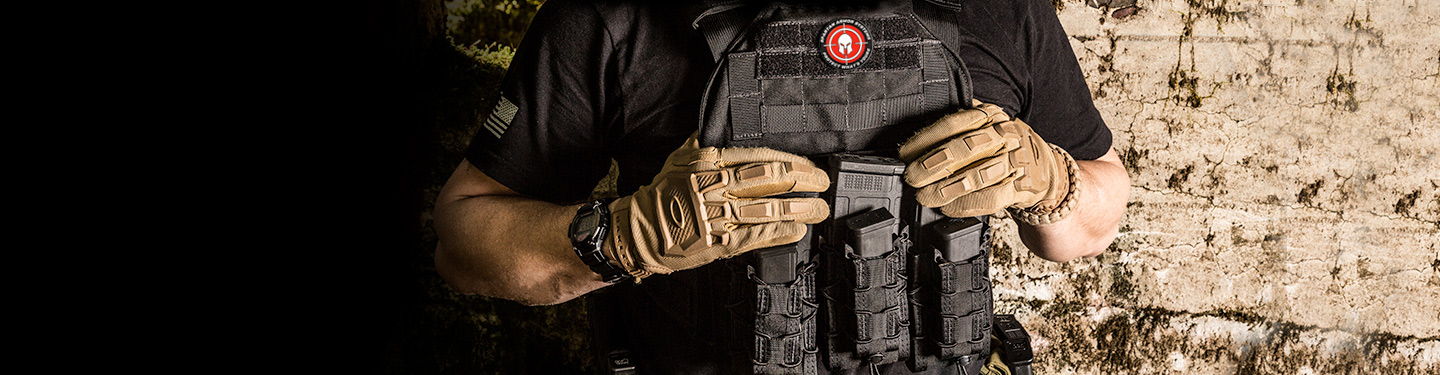AR500 Body Armor - Law Enforcement Body Armor - Spartan Armor Systems