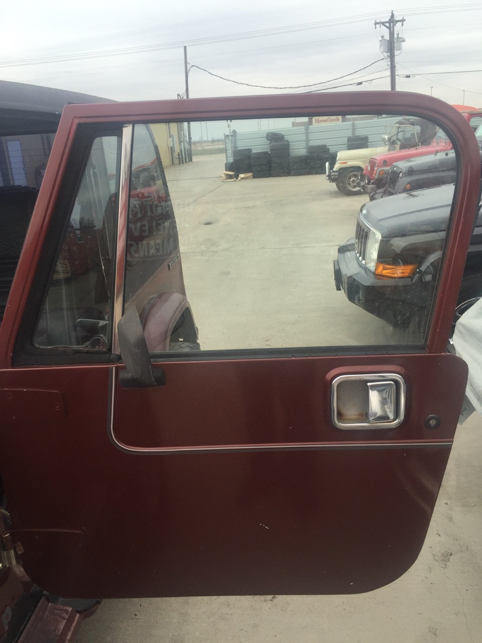 Parts Jeep-529570 - Collins Bros Jeep