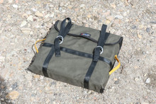 Partner Steel Fire Pan with Grill - Tuff River Stuff