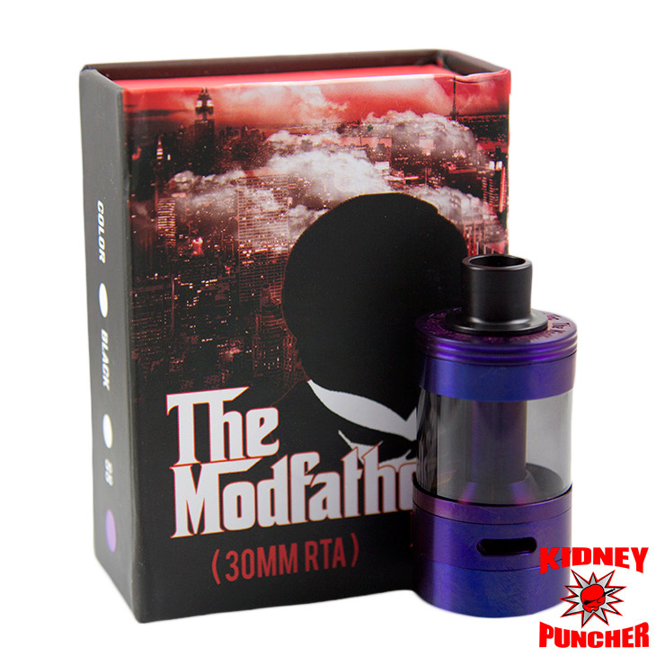 Modfather 30mm RTA | Vaping Underground Forums - An Ecig and Vaping Forum