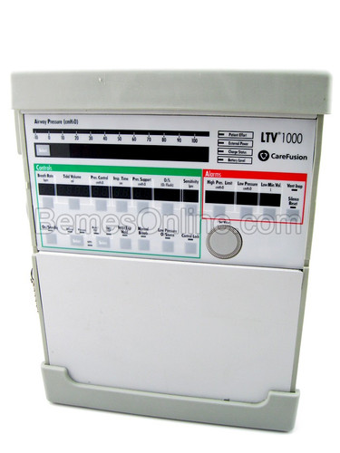 Carefusion Pulmonetics LTV-1000 Ventilator