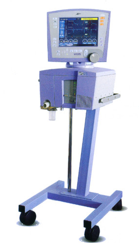 Viasys AVEA Comprehensive Ventilator