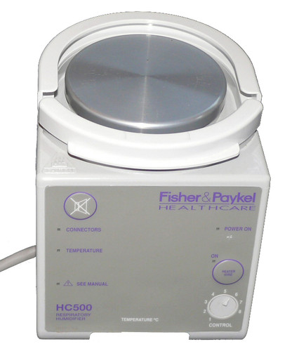 Fisher & Paykel HC-500 Heated Humidifier