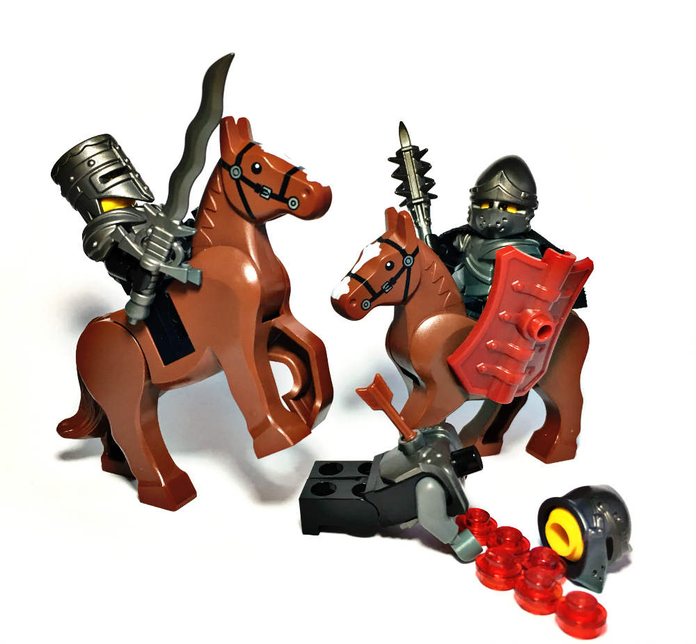 Through the LEGO Lens - August 28, 1189 - BrickWarriors
