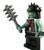 Minifigure Weapon - Spiked Mace