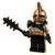 Minifigure Weapon - Spiked Mace