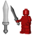 Minifigure Weapon - Gladius