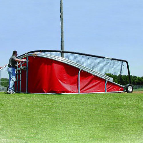Big Bubba Pro Batting Cage