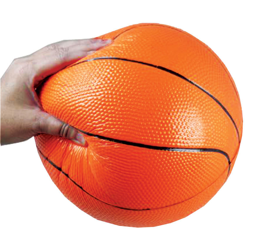 Champion Sports Super Squeeze Basketball Set
