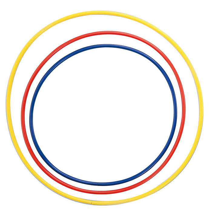 Champion Sports Hula Hoop Set