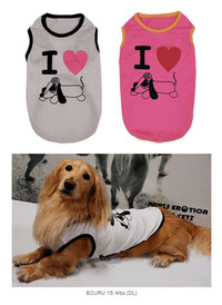 Designer Dog Tanks | Small Dog Tanks | Large Dog Tanks