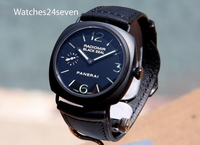 TimeZone : TZ Showcase » FS PANERAI PAM 507 Bronze, PAM 292 Ceramic ...