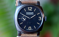 Watches - Panerai - Panerai All Watches - Watches 24 Seven