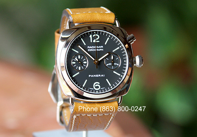 TimeZone : TZ Showcase » FS PANERAI PAM 172 Tantalum, PAM 170 Sub, PAM ...