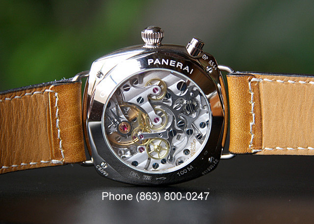 TimeZone : TZ Showcase » FS PANERAI PAM 172 Tantalum, PAM 170 Sub, PAM ...