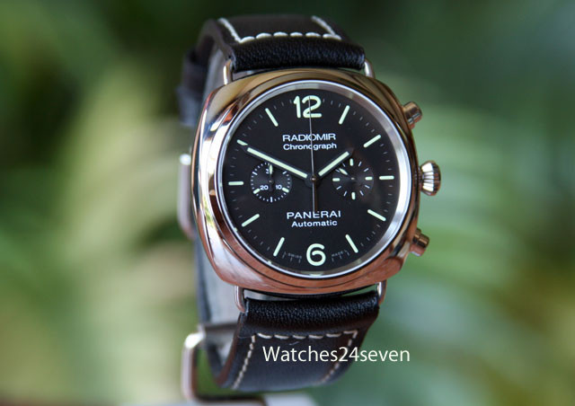 TimeZone : TZ Showcase » FS PANERAI PAM 172 Tantalum, PAM 170 Sub, PAM ...