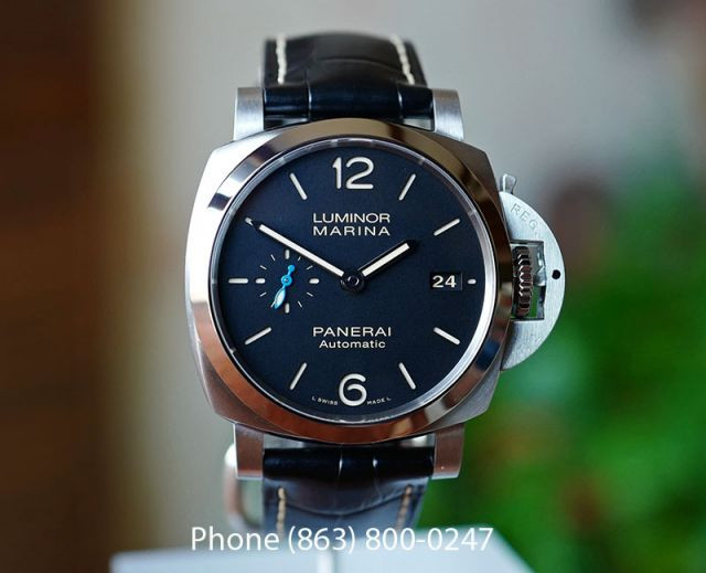WatchNet: Luxury Time: FS PANERAI PAM 372, PAM 389 Submersible, PAM 91 ...