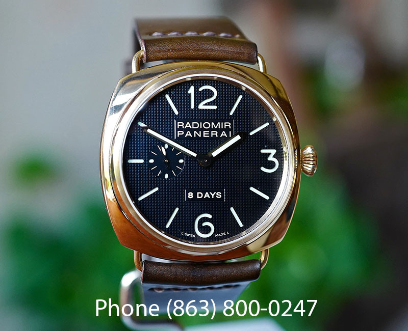 WatchNet: Luxury Time: FS PANERAI PAM 372, PAM 389 Submersible, PAM 91 ...