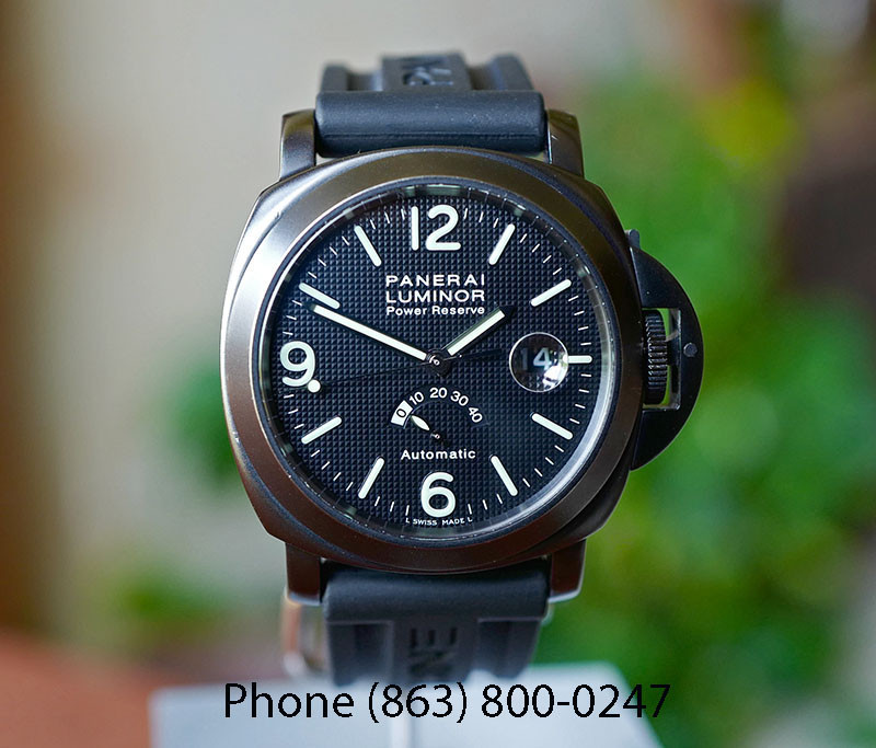 TimeZone : TZ Showcase » FS PANERAI PAM 424 Cali, PAM 326 Blue Chrono ...